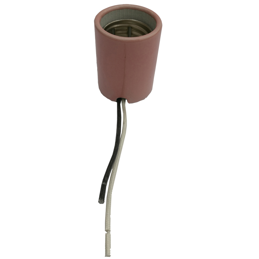 EX39 mogul base socket extending CMH bulb lifetime